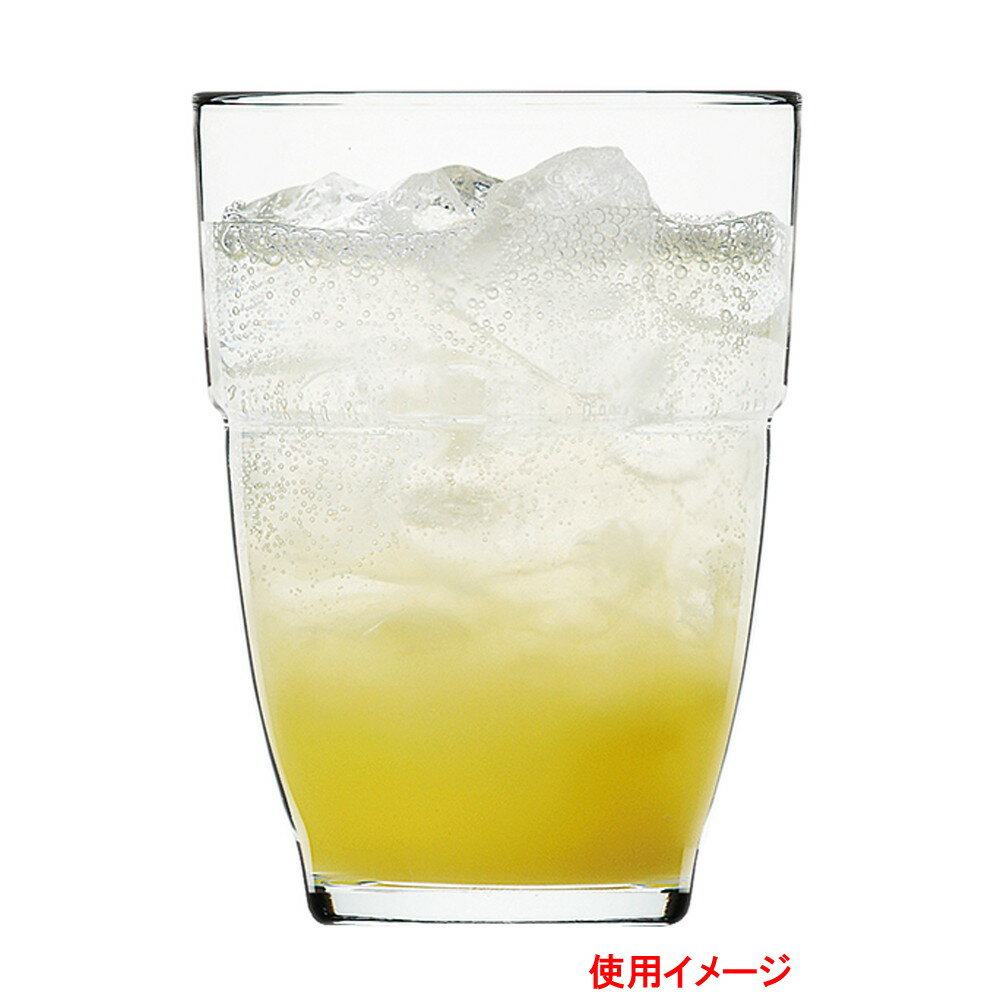 [商品名]　Arc International(アルクインターナショナル) フォーラム 265[素材]　全面物理強化ガラス[寸法]　Φ73 x H104mm 265ml[産地]　フランスSTACKABLE 全面物理強化(耐熱温度差約120℃...