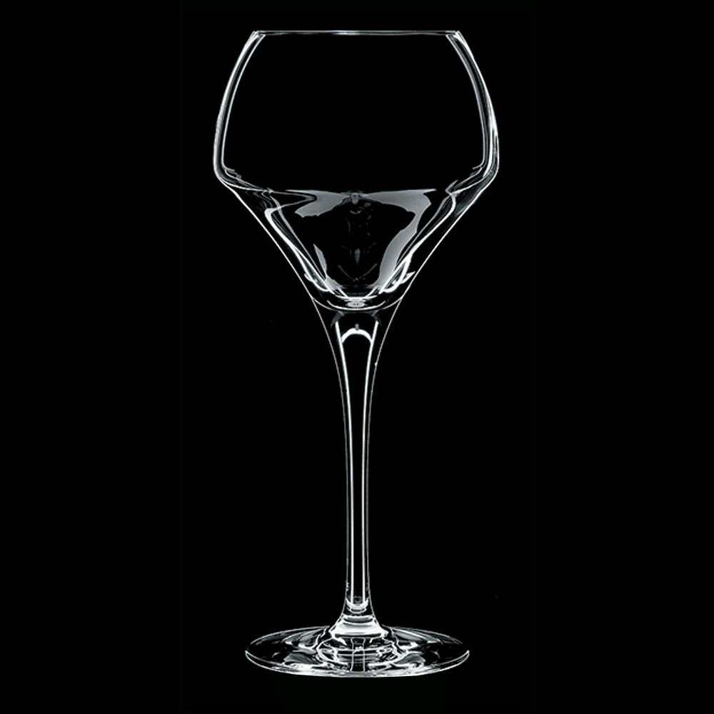 [商品名]　Arc International(アルクインターナショナル) オープンナップ ラウンド37[素材]　Krystar全面強化クリスタル[寸法]　Φ65(M95) x H210mm 370ml[産地]　フランスガラス器全般と同様に...