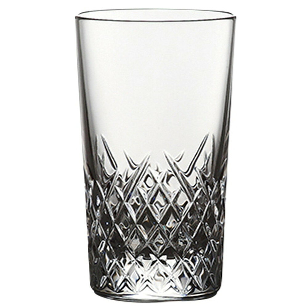 [商品名]　クラックスアロー 8TB[素材]　24% Lead Crystal[寸法]　Φ70 x H118mm 260ml[産地]　ポーランド24％レッドクリスタル:酸化鉛を主成分とした、高い透明度で光沢のある美しい輝きを持つガラス。弾く...
