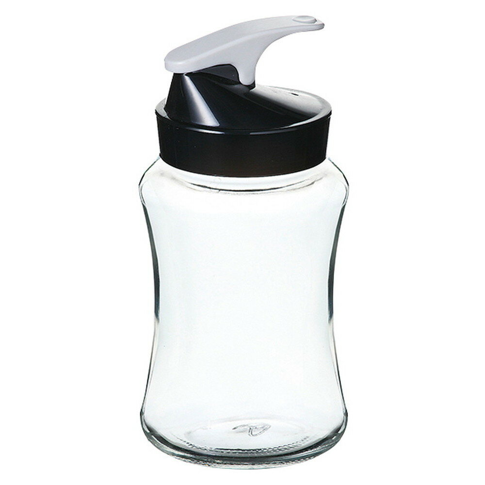 [商品名]　オイル&ヴィネガー 66742001[素材]　ガラスフタ:ABS樹脂+ポリプロピレン パッキン:サーモプラスチックラバー[寸法]　Φ48(M67) x H140mm 225ml[産地]　中国ガラス器全般(耐熱温度差約60℃):中...