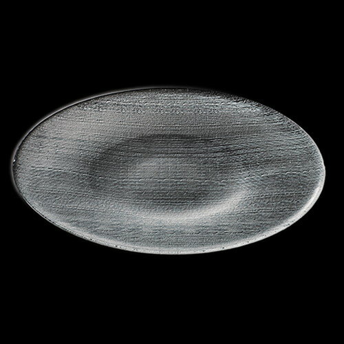 [商品名]　Arda(アルダ) ルトラ プレート40[素材]　ガラス[寸法]　約Φ405 x H26mm 800ml[産地]トルコハンドメイドのため、ひとつひとつサイズが異なります。また、気泡も若干混入いたしますので、ご了承ください。 ガラ...