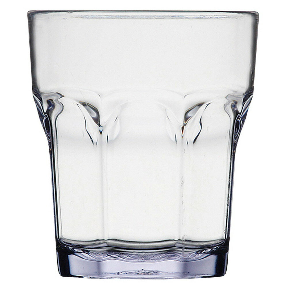 [商品名]　Carlisle(カーライル) ルイ タンブラー8oz クリア[素材]　AS樹脂[寸法]　Φ77 x H87mm 240mlml[産地]メキシコ洗浄機不可 STACKABLE 電子レンジ・オーブンには使用しないでください。直火や...