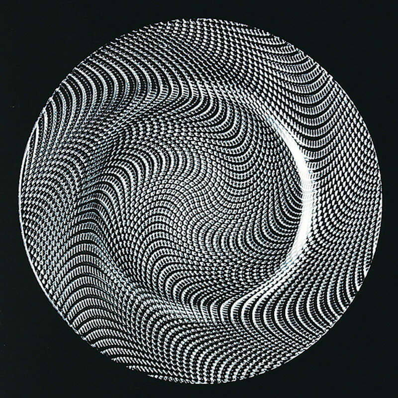 [商品名]　ドラ プレート28[素材]　ガラス[寸法]　約Φ280 x H16mm[産地]トルコガラス器全般(耐熱温度差約60℃):中性洗剤などで洗ってから使用してください。電子レンジ・直火・オーブンでの使用をしないで下さい。急激な温度変化...