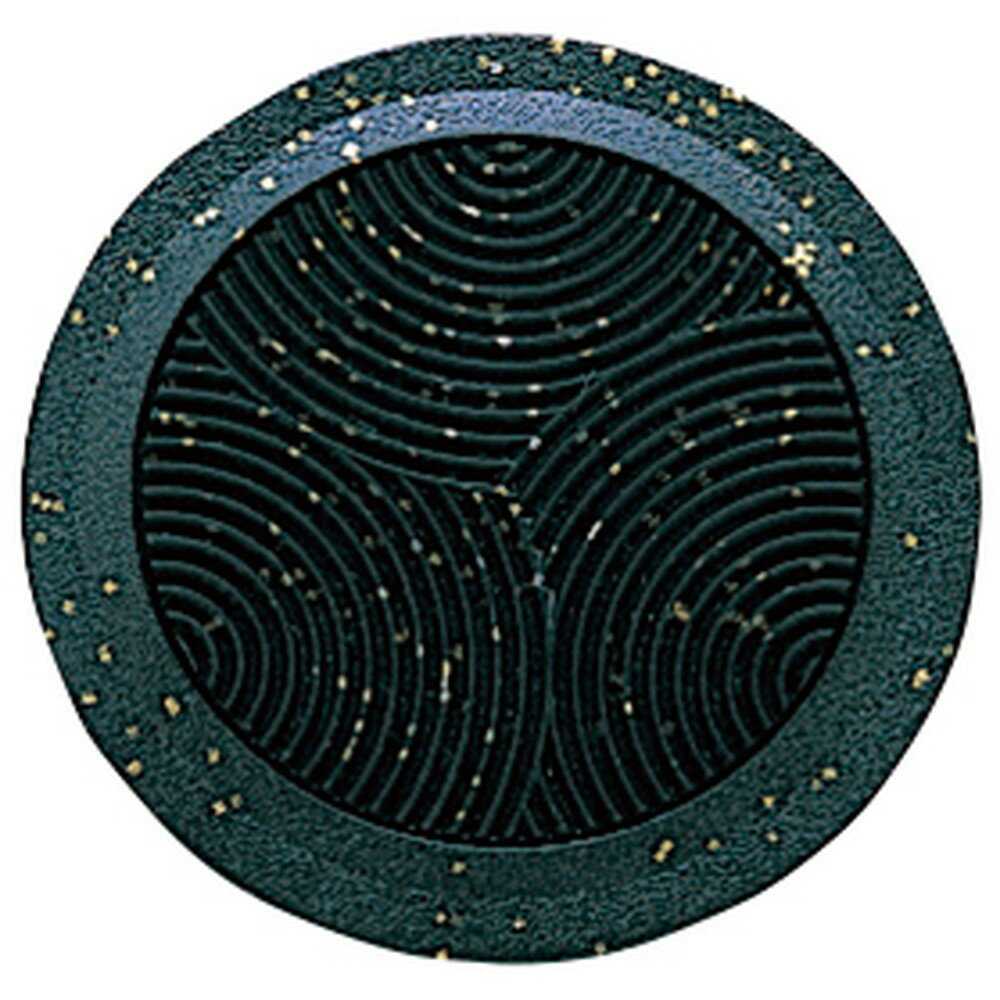 [商品名]　渚(丸金)[10枚][素材]　スチレンブタジエンゴム[寸法]　Φ90mm[産地]日本上品な食器はプレゼントにも喜ばれます。結婚の引き出物・大事な人へのプレゼント・新築祝い・開店祝い・風水・開運・魔除け・バレンタイン・ホワイトデー...