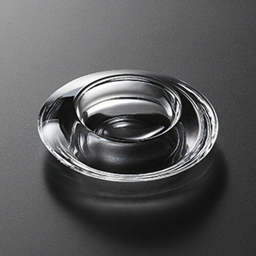 [商品名]　アミューズ CA-P121[素材]　ガラス[寸法]　Φ79 x H17mm[産地]中国ガラス器全般(耐熱温度差約60℃):中性洗剤などで洗ってから使用してください。電子レンジ・直火・オーブンでの使用をしないで下さい。急激な温度変...