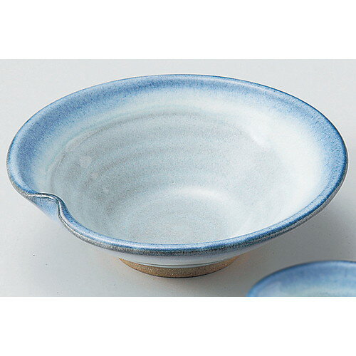 [商品名]　うのふ刺身鉢[素材]　陶器[寸法]　φ16 x 5cmお店からご自宅まで、季節を問わず、様々なシーンでご利用いただける商品です。[ φ16 x 5cm ] 陶器 日本製 一部の商品はメーカーよりお取り寄せとなりますので、納期が前...