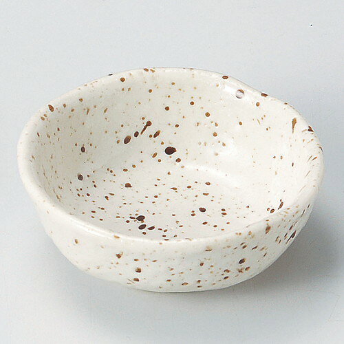 [商品名]　萩志野花形珍味[素材]　磁器[寸法]　φ8.5 x 3.2cmお店からご自宅まで、季節を問わず、様々なシーンでご利用いただける商品です。[ φ8.5 x 3.2cm ] 磁器 日本製 一部の商品はメーカーよりお取り寄せとなります...