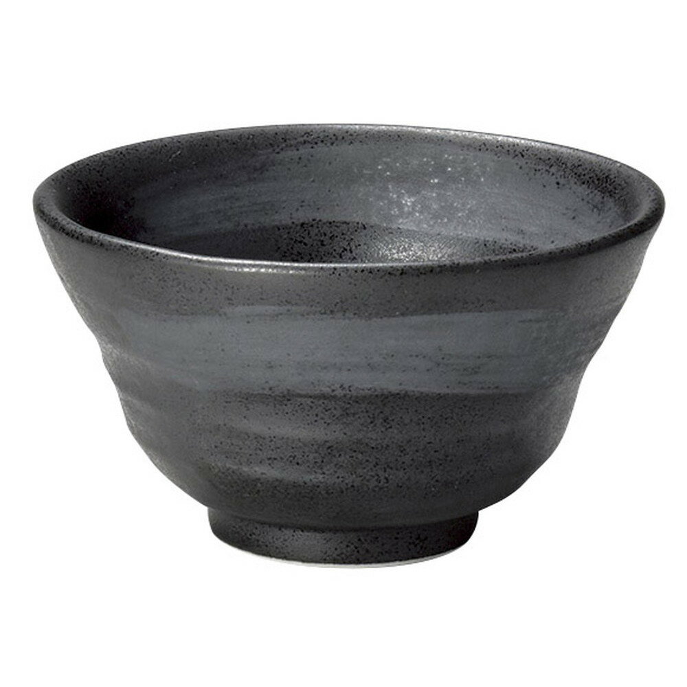 [商品名]　黒銀河もえぎ4.0鉢[素材]　磁器[寸法]　12.2 x 7cm[産地]　日本商品によっては手造りのため、写真と色・かたちが若干異なることがございます。一般に陶磁器のサイズ・容量・色は、生産工程・焼成温度の変化・生産型の摩耗等に...