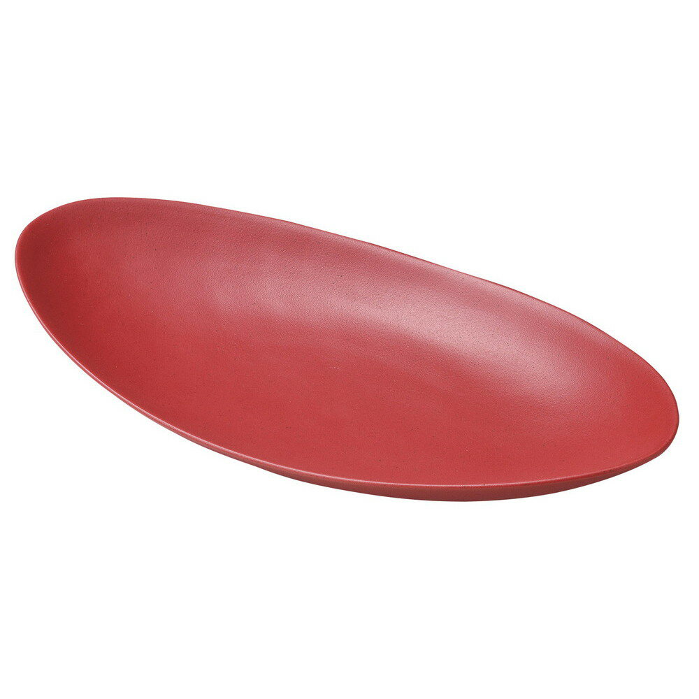 [商品名]　700nm 34.5cmオーバル[素材]　磁器[寸法]　34.5 x 18.2 x 5.5cm[産地]　日本商品によっては手造りのため、写真と色・かたちが若干異なることがございます。一般に陶磁器のサイズ・容量・色は、生産工程・焼...