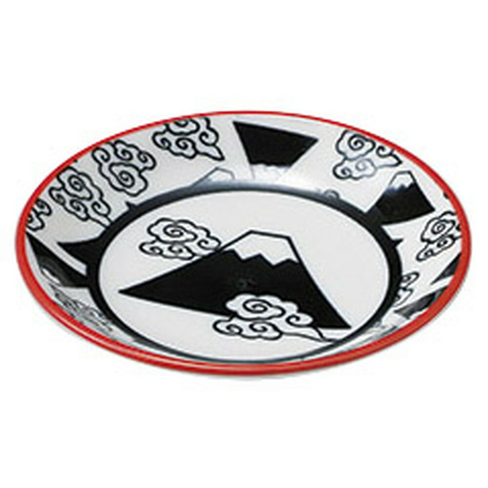 [商品名]　富士山玉渕 小皿[素材]　磁器[寸法]　φ10 x 1.8cm[産地]　日本商品によっては手造りのため、写真と色・かたちが若干異なることがございます。一般に陶磁器のサイズ・容量・色は、生産工程・焼成温度の変化・生産型の摩耗等によ...