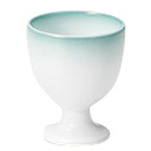 [商品名]　強化 ヒワ吹食前酒[素材]　強化磁器[寸法]　φ5 x 6.1cm(45cc)[産地]　日本※容量(cc)は目一杯入れたときの目安です。商品によっては手造りのため、写真と色・かたちが若干異なることがございます。一般に陶磁器のサイ...