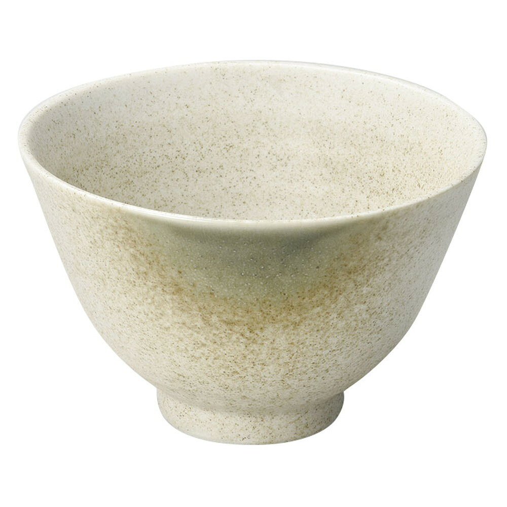 [商品名]　織部砂茶平成茶漬[素材]　磁器[寸法]　φ13 x 8cm[産地]　日本商品によっては手造りのため、写真と色・かたちが若干異なることがございます。一般に陶磁器のサイズ・容量・色は、生産工程・焼成温度の変化・生産型の摩耗等によって...