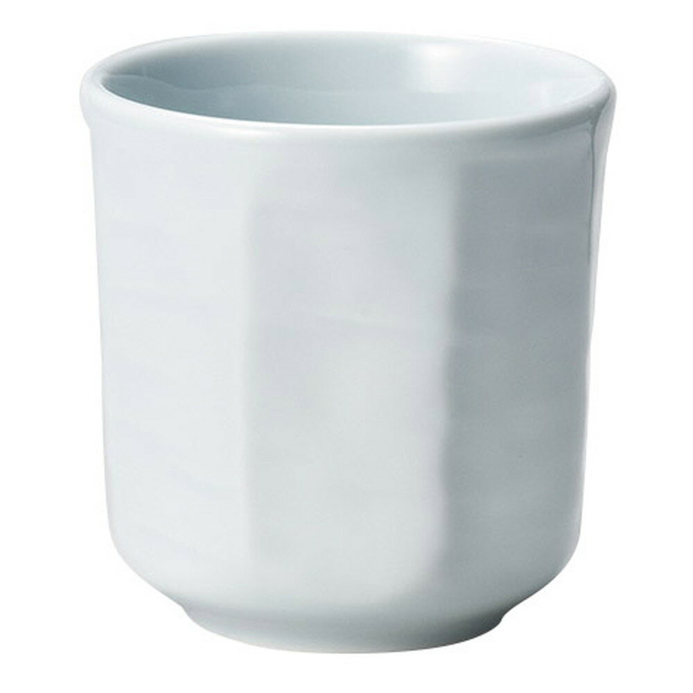 [商品名]　青磁寿司湯呑[素材]　陶器[寸法]　φ8.5 x 8.5cm(230cc)[産地]　日本※容量(cc)は目一杯入れたときの目安です。商品によっては手造りのため、写真と色・かたちが若干異なることがございます。一般に陶磁器のサイズ・...