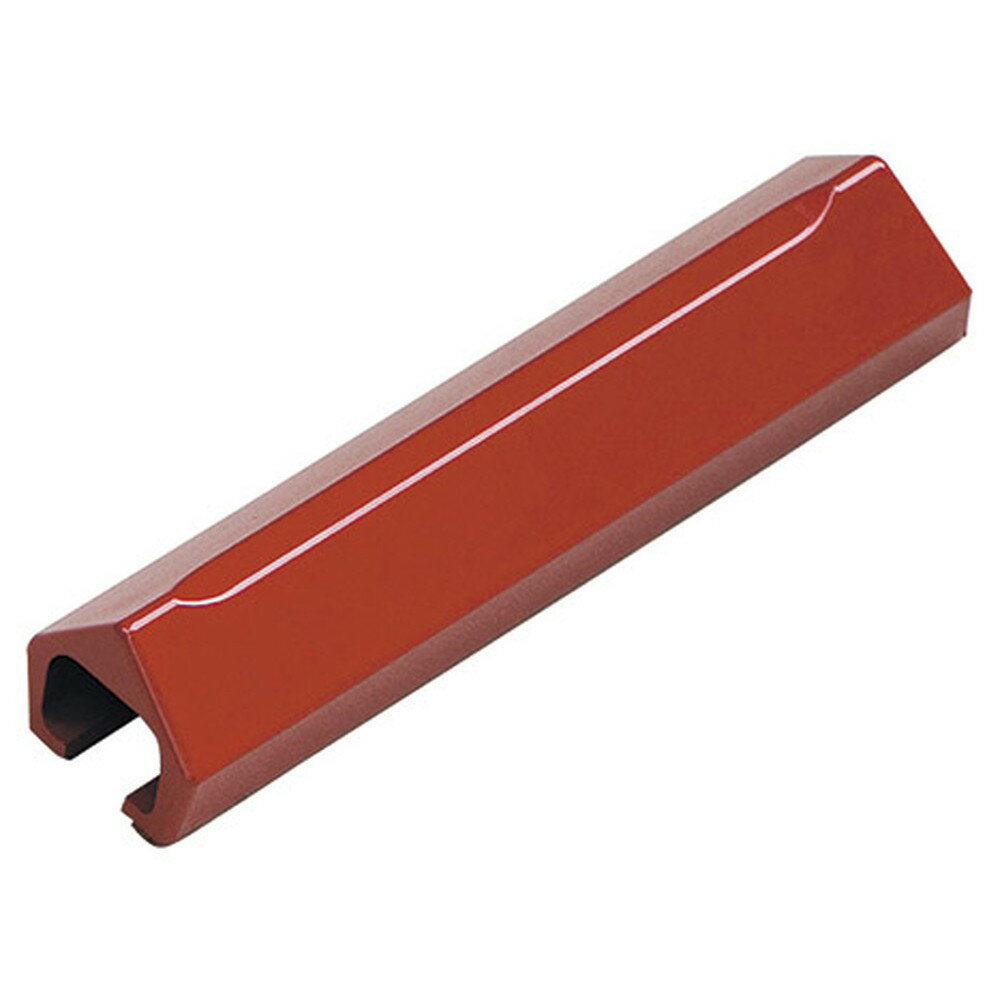 [商品名]　(A)マルチレスト 朱(洗)[素材]　ABS樹脂[寸法]　7.9 x 1.9 x 1.6cm[産地]　日本箸置やナイフ、フォークレストとして様々な利用に対応した設計。裏側は掃除のしやすい形状で衛生的にご利用できます。商品によって...