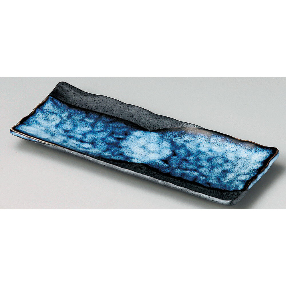 [商品名]　清流さんま皿[素材]　磁器[寸法]　28.8 x 12 x 2.5cmお店からご自宅まで、季節を問わず、様々なシーンでご利用いただける商品です。[ 28.8 x 12 x 2.5cm ] 磁器 日本製 一部の商品はメーカーよりお...