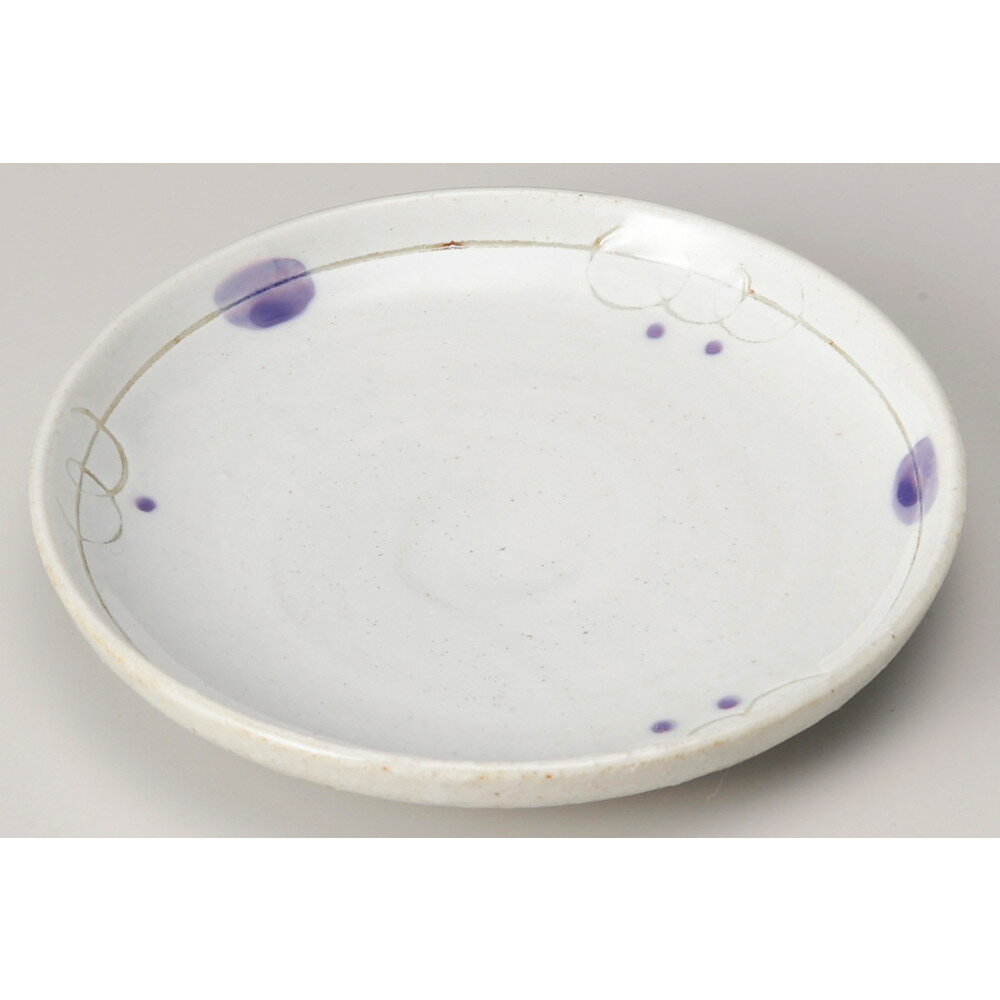 [商品名]　ボルドー3.0皿[素材]　陶器[寸法]　10 x 2.3cmお店からご自宅まで、季節を問わず、様々なシーンでご利用いただける商品です。[ 10 x 2.3cm ] 陶器 日本製 一部の商品はメーカーよりお取り寄せとなりますので、...