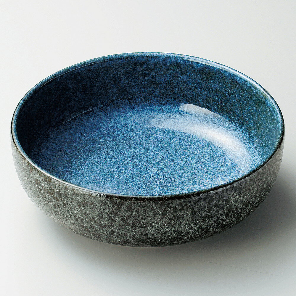 [商品名]　星雲海5.0ボール[素材]　磁器[寸法]　φ16 x 6.5cmお店からご自宅まで、季節を問わず、様々なシーンでご利用いただける商品です。[ φ16 x 6.5cm ] 磁器 日本製 一部の商品はメーカーよりお取り寄せとなります...