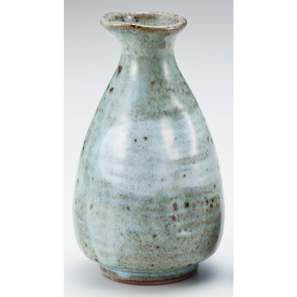 [商品名]　唐津刷毛目大徳利[素材]　陶器[寸法]　[ 8 x 14.5cm 300cc ]お店からご自宅まで、季節を問わず、様々なシーンでご利用いただける商品です。[ 8 x 14.5cm 300cc ] 陶器 日本製 一部の商品はメーカ...