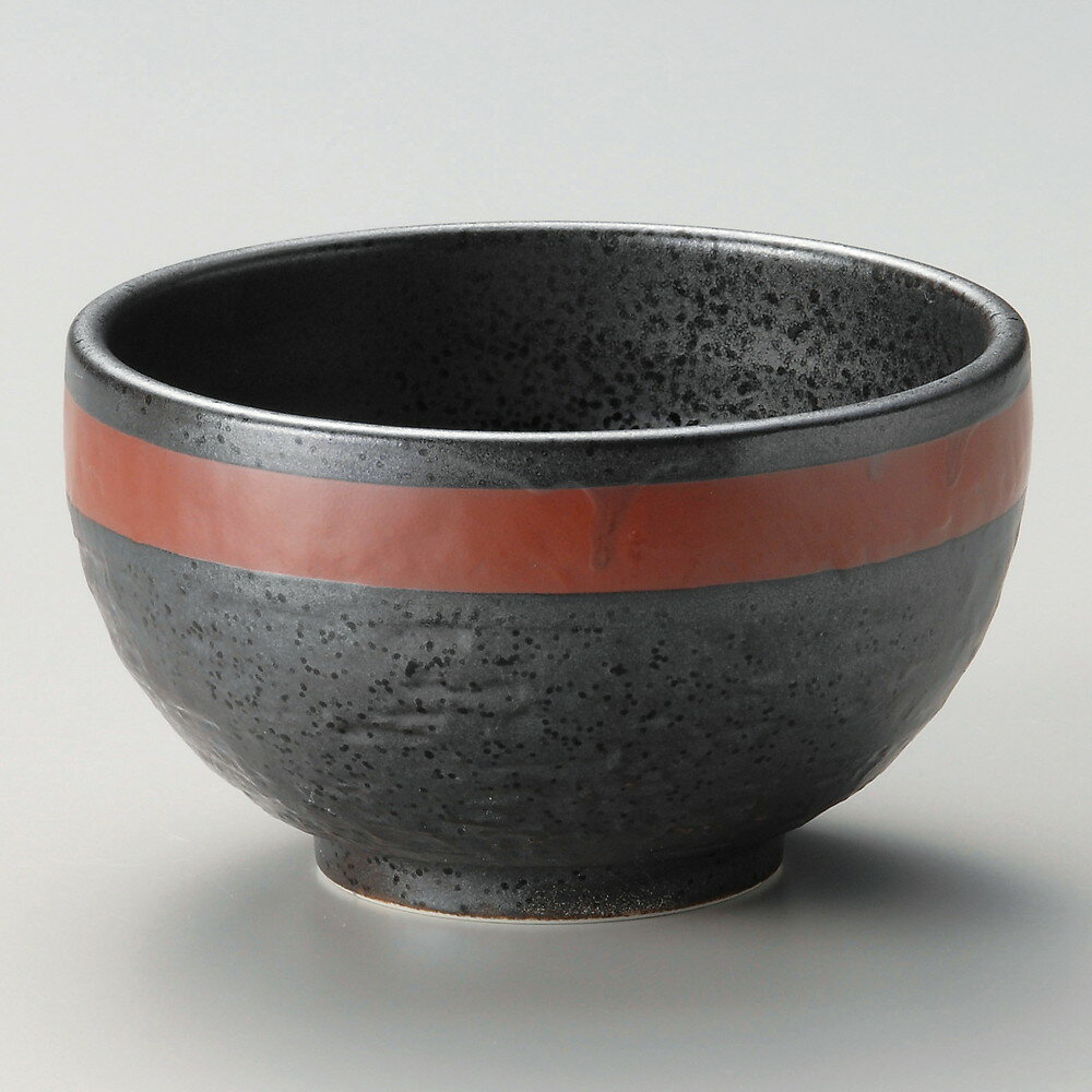 [商品名]　茜 石目4.2丼[素材]　磁器[寸法]　[ φ13 x 7.5cm ]お店からご自宅まで、季節を問わず、様々なシーンでご利用いただける商品です。[ φ13 x 7.5cm ] 磁器 日本製 一部の商品はメーカーよりお取り寄せとな...