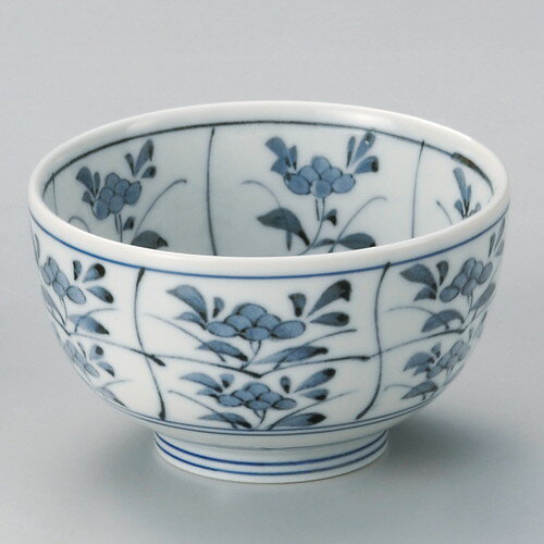 [商品名]　古染菜々4.0京丼[素材]　磁器[寸法]　[ φ13 x 7.5cm ]お店からご自宅まで、季節を問わず、様々なシーンでご利用いただける商品です。[ φ13 x 7.5cm ] 磁器 日本製 一部の商品はメーカーよりお取り寄せと...