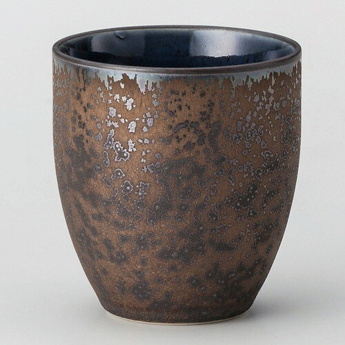 [商品名]　グータン湯呑(小)[素材]　陶器[寸法]　[ φ7.3 x 7.4cm 190cc ]お店からご自宅まで、季節を問わず、様々なシーンでご利用いただける商品です。[ φ7.3 x 7.4cm 190cc ] 陶器 日本製 一部の商...