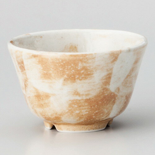 [商品名]　刷毛白タタキ千茶[素材]　強化磁器[寸法]　[ φ9.8 x 5.7cm 200cc ]お店からご自宅まで、季節を問わず、様々なシーンでご利用いただける商品です。[ φ9.8 x 5.7cm 200cc ] 強化磁器 日本製 一...