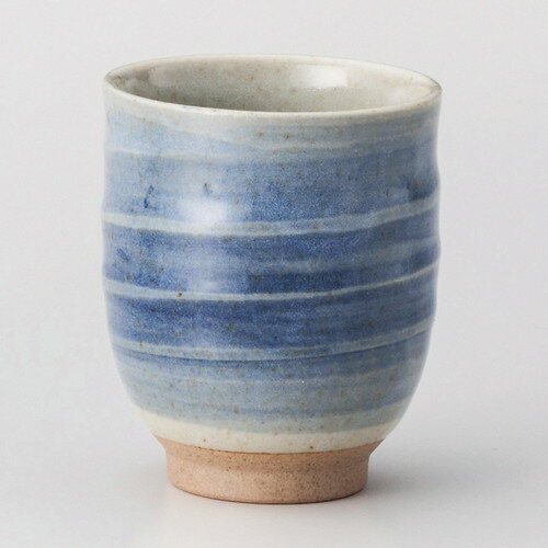 [商品名]　呉須巻六兵衛湯呑[素材]　陶器[寸法]　[ φ7 x 8.5cm 200cc ]お店からご自宅まで、季節を問わず、様々なシーンでご利用いただける商品です。[ φ7 x 8.5cm 200cc ] 陶器 日本製 一部の商品はメーカ...