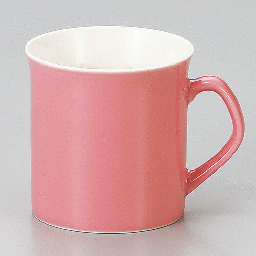 [商品名]　ピンクプランタンマグ[素材]　磁器[寸法]　φ8.4 x 8.5cm 300cc お店からご自宅まで、季節を問わず、様々なシーンでご利用いただける商品です。[ φ8.4 x 8.5cm 300cc ] 磁器 日本製 一部の商品は...