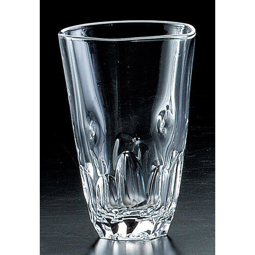 [商品名]　P33101HSロングタンブラー[素材]　強化ガラス[寸法]　φ9.6 x 14.5cm 490ccお店からご自宅まで、季節を問わず、様々なシーンでご利用いただける商品です。[ φ9.6 x 14.5cm 490cc ] 強化ガ...