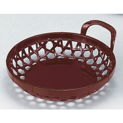 [商品名]　(A)寿丸篭 溜パール4寸[素材]　ABS樹脂 熱可塑性樹脂[寸法]　φ12.2 x 13.7 x 2.7cmお店からご自宅まで、季節を問わず、様々なシーンでご利用いただける商品です。[ φ12.2 x 13.7 x 2.7cm...