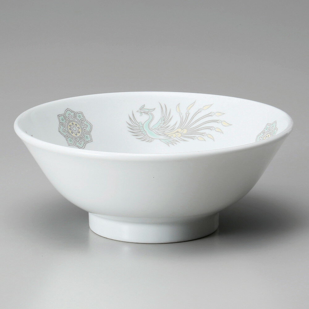 [商品名]　北京6.8高台丼[素材]　磁器[寸法]　21.4 x 8.5cmお店からご自宅まで、季節を問わず、様々なシーンでご利用いただける商品です。[ 21.4 x 8.5cm ] 磁器 日本製 一部の商品はメーカーよりお取り寄せとなりま...