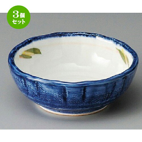 [商品名]　たんざく紋4.0浅小鉢[素材]　陶磁器[寸法]　[ 120 x 43mm ] お店からご自宅まで、季節を問わず、様々なシーンでご利用いただける商品です。1個あたりの寸法[ 120 x 43mm ] 強化メーカーからの取り寄せ商品...