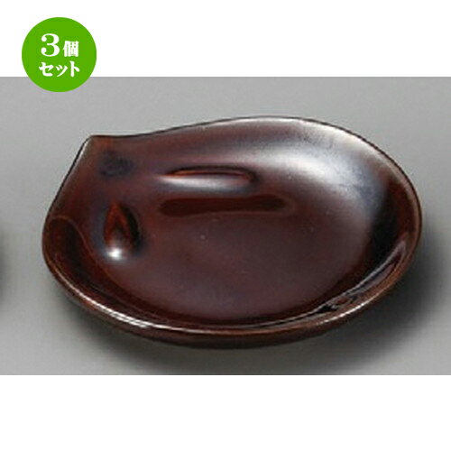 [商品名]　うさぎ小皿（アメ）[素材]　陶磁器[寸法]　[ 88 x 13mm ] お店からご自宅まで、季節を問わず、様々なシーンでご利用いただける商品です。1個あたりの寸法[ 88 x 13mm ]メーカーからの取り寄せ商品の為、納期まで...