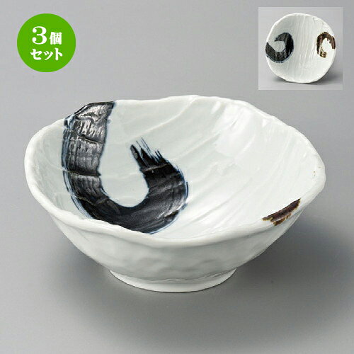 [商品名]　濃刷毛大鉢[素材]　陶磁器[寸法]　[ 230 x 100mm ] お店からご自宅まで、季節を問わず、様々なシーンでご利用いただける商品です。1個あたりの寸法[ 230 x 100mm ]メーカーからの取り寄せ商品の為、納期まで...