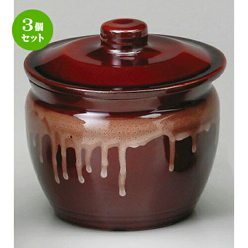[商品名]　茶5号カメ[素材]　陶磁器[寸法]　[ 135 x 125mm・750cc ] お店からご自宅まで、季節を問わず、様々なシーンでご利用いただける商品です。1個あたりの寸法[ 135 x 125mm・750cc ]メーカーからの取...