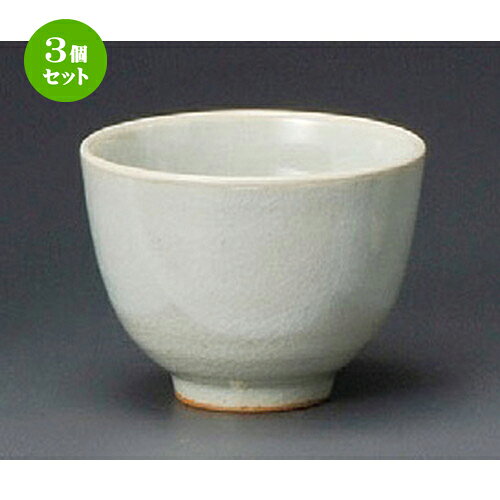 [商品名]　白亜煎茶[素材]　陶磁器[寸法]　[ 83 x 61mm ] お店からご自宅まで、季節を問わず、様々なシーンでご利用いただける商品です。1個あたりの寸法[ 83 x 61mm ]メーカーからの取り寄せ商品の為、納期まで1週間前後...
