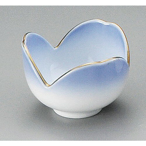 [商品名]　割山椒珍味コバルト[素材]　陶磁器[寸法]　[ 62 x 42mm ] お店からご自宅まで、季節を問わず、様々なシーンでご利用いただける商品です。[ 62 x 42mm ]メーカーからの取り寄せ商品の為、納期まで1週間前後かかり...