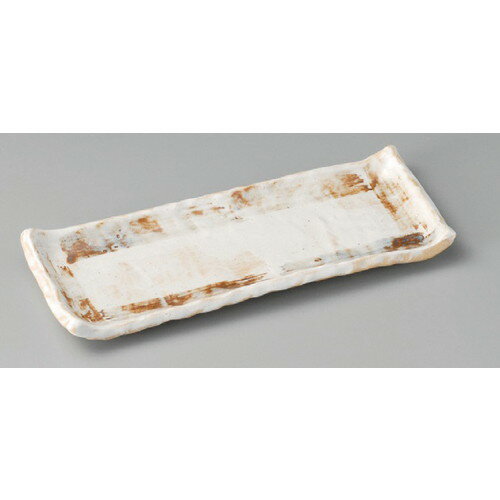 [商品名]　綿ぼうし付出皿[素材]　陶磁器[寸法]　[ 240 x 97 x 27mm ] お店からご自宅まで、季節を問わず、様々なシーンでご利用いただける商品です。[ 240 x 97 x 27mm ]メーカーからの取り寄せ商品の為、納期...