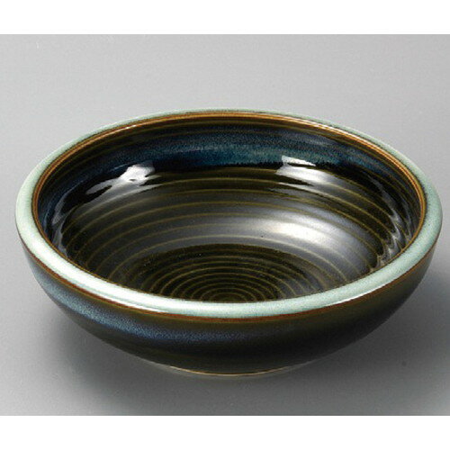 [商品名]　万葉括り4.0鉢[素材]　陶磁器[寸法]　[ 126 x 48mm ] お店からご自宅まで、季節を問わず、様々なシーンでご利用いただける商品です。[ 126 x 48mm ]メーカーからの取り寄せ商品の為、納期まで1週間前後かか...