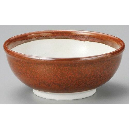 [商品名]　腰張朱赤7.0丼[素材]　陶磁器[寸法]　[ 215 x 86mm ] お店からご自宅まで、季節を問わず、様々なシーンでご利用いただける商品です。[ 215 x 86mm ]メーカーからの取り寄せ商品の為、納期まで1週間前後かか...