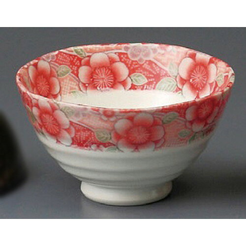 [商品名]　紅染白大平[素材]　陶磁器[寸法]　[ 115 x 65mm ] お店からご自宅まで、季節を問わず、様々なシーンでご利用いただける商品です。[ 115 x 65mm ]メーカーからの取り寄せ商品の為、納期まで1週間前後かかります...