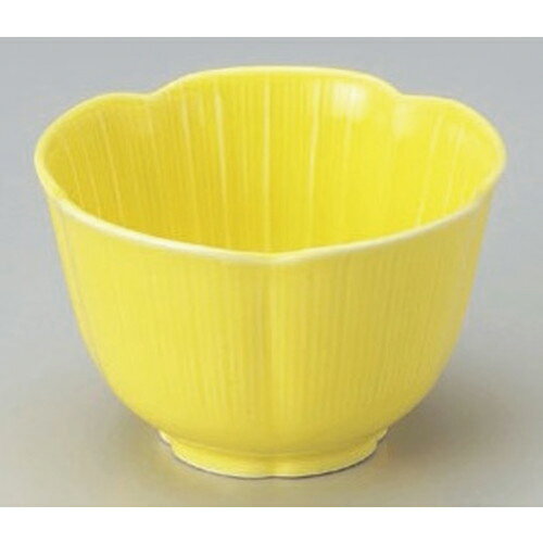 [商品名]　黄梅型小付 (大) [素材]　陶磁器[寸法]　[ 10.5 x 6.7cm 243g ]お店からご自宅まで、季節を問わず、様々なシーンでご利用いただける商品です。[ 10.5 x 6.7cm 243g ] 一部の商品はメーカーよ...