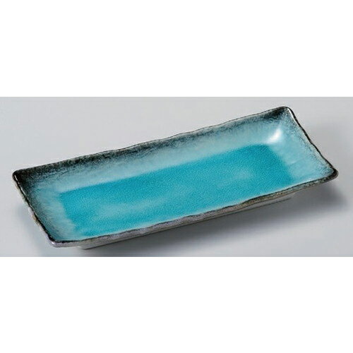 [商品名]　スカイさんま皿[素材]　陶磁器[寸法]　[ 28.8 x 12.8 x 3.6cm 579g ]お店からご自宅まで、季節を問わず、様々なシーンでご利用いただける商品です。[ 28.8 x 12.8 x 3.6cm 579g ] ...