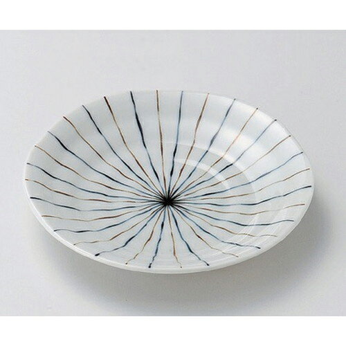 [商品名]　二色十草3.5皿[素材]　陶磁器[寸法]　[ 11.9 x 2.5cm 120g ]お店からご自宅まで、季節を問わず、様々なシーンでご利用いただける商品です。[ 11.9 x 2.5cm 120g ] 一部の商品はメーカーよりお...