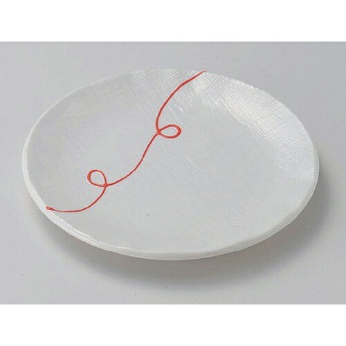 [商品名]　白一珍流水3.5皿[素材]　陶磁器[寸法]　[ 12 x 1.8cm 121g ]お店からご自宅まで、季節を問わず、様々なシーンでご利用いただける商品です。[ 12 x 1.8cm 121g ] 一部の商品はメーカーよりお取り寄...