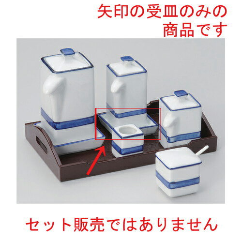 [商品名]　紺ライン受皿[素材]　陶磁器[寸法]　[ 6 x 6 x 1.5cm 65g ]お店からご自宅まで、季節を問わず、様々なシーンでご利用いただける商品です。[ 6 x 6 x 1.5cm 65g ] 強化 一部の商品はメーカーより...