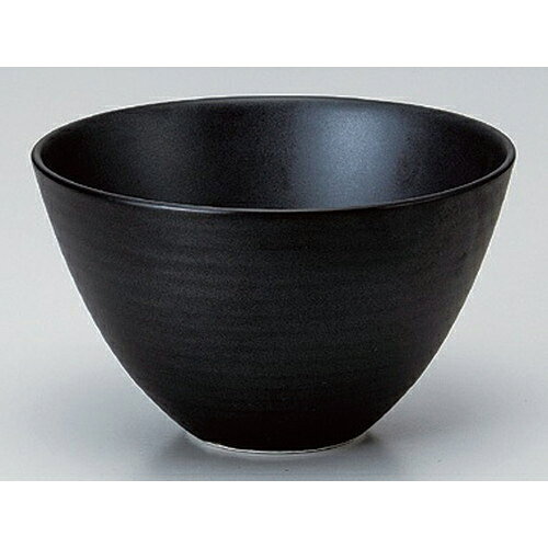 [商品名]　黒化粧5.5深丼[素材]　陶磁器[寸法]　[ 17 x 10.5cm 664g ]お店からご自宅まで、季節を問わず、様々なシーンでご利用いただける商品です。[ 17 x 10.5cm 664g ] 一部の商品はメーカーよりお取り...