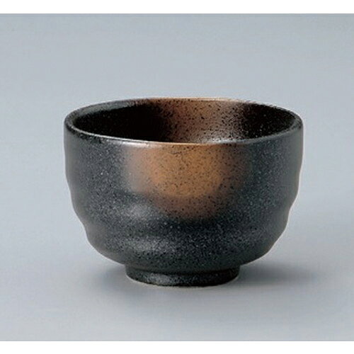 [商品名]　備前風金茶吹京小丼[素材]　陶磁器[寸法]　[ 10.8 x 7.2cm 255g ]お店からご自宅まで、季節を問わず、様々なシーンでご利用いただける商品です。[ 10.8 x 7.2cm 255g ] 一部の商品はメーカーより...