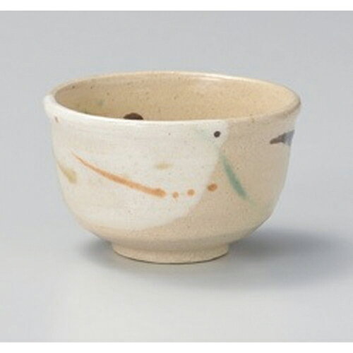 [商品名]　弥七田織部煎茶[素材]　陶磁器[寸法]　[ 9.2 x 5.5cm (180cc) 111g ]お店からご自宅まで、季節を問わず、様々なシーンでご利用いただける商品です。[ 9.2 x 5.5cm (180cc) 111g ] ...