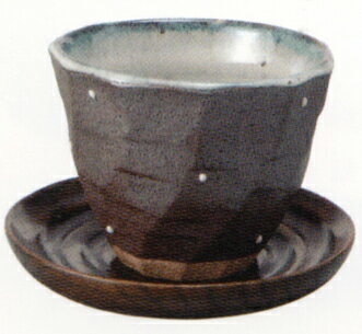 直径9.6×高さ7.3cm ※茶托はつきません（イメージです）